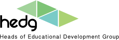 HEDG - Heads of Educational Development Group